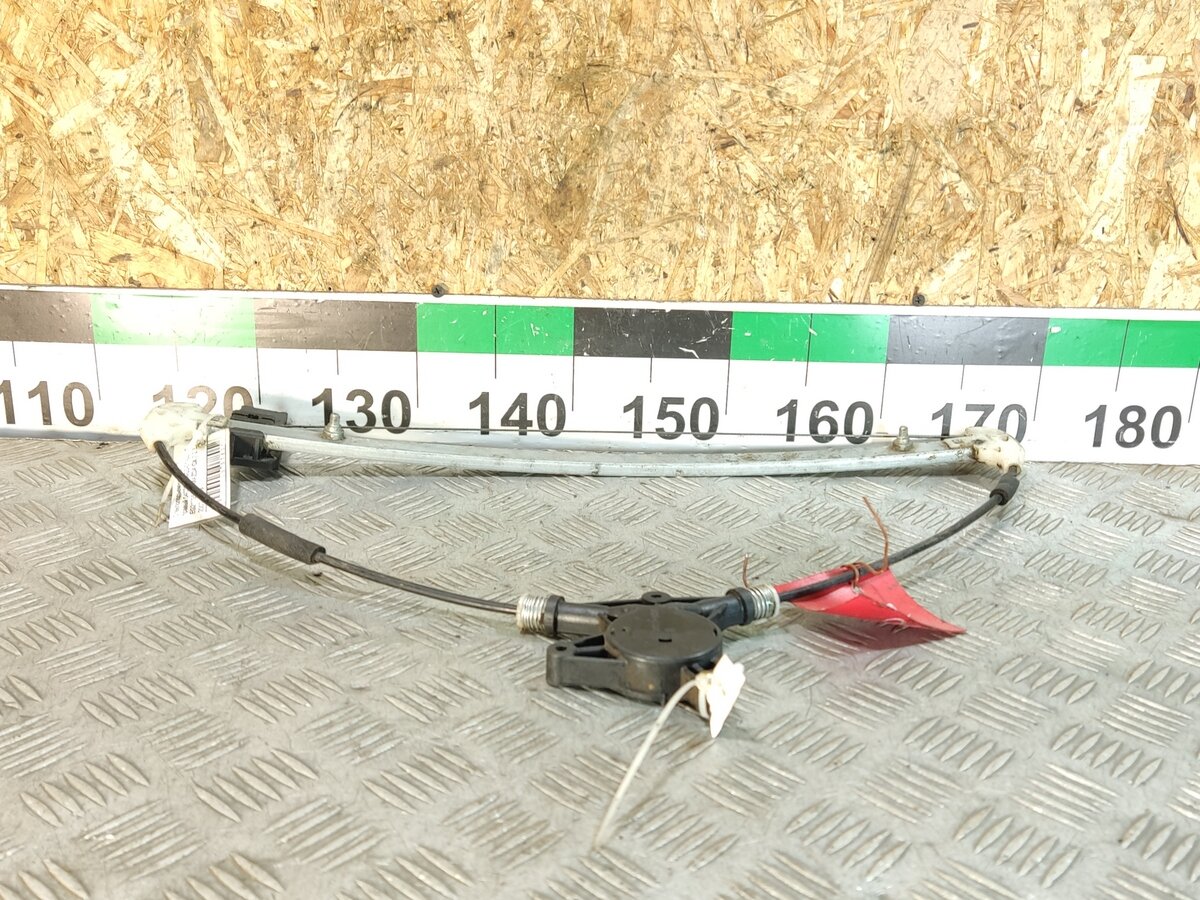 Стеклоподъемник задний правый MAZDA CX7 2007-2012 EG2172590C