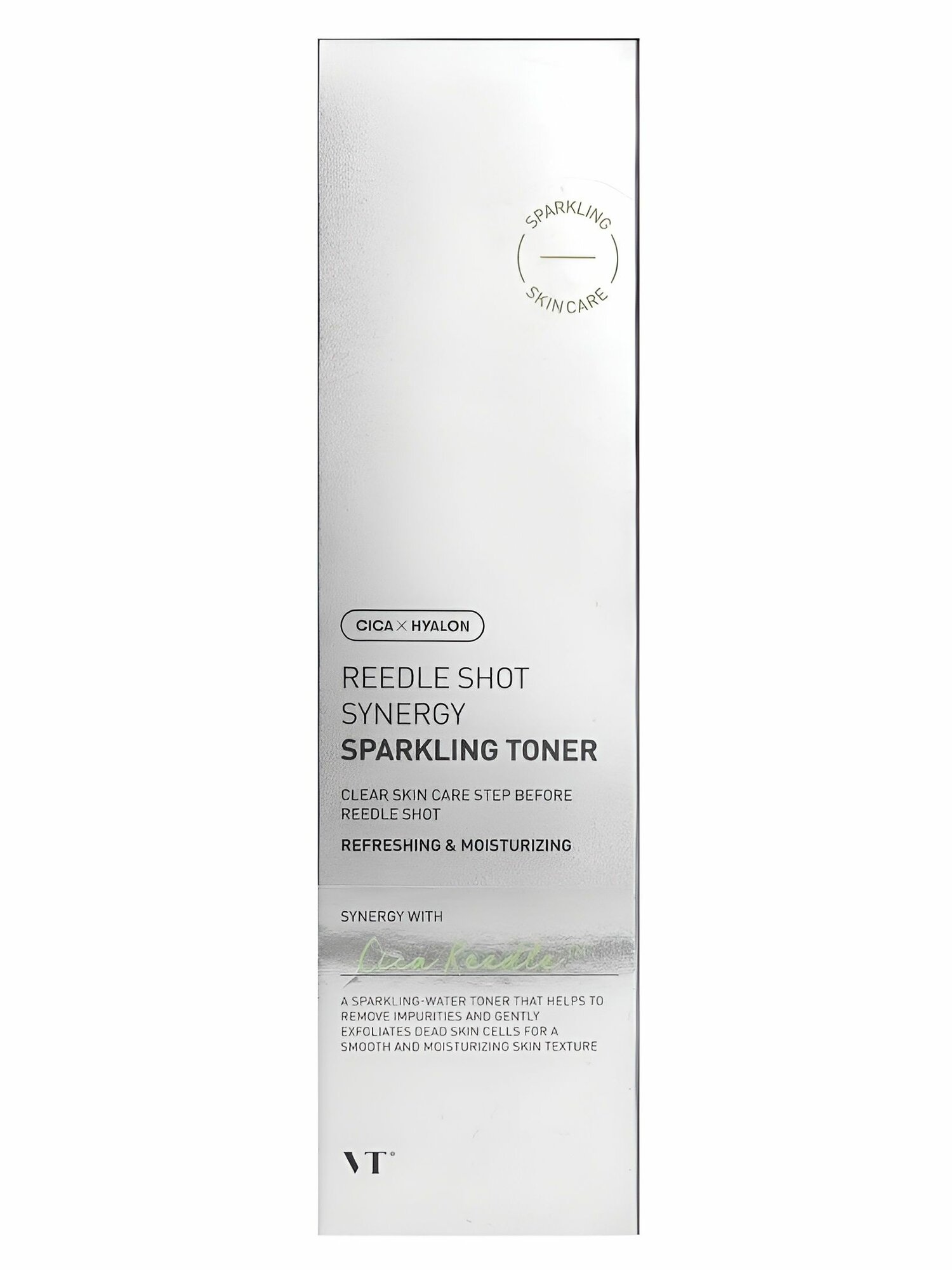 VT Cosmetics Тонер для лица Reedle Shot Synergy Sparkling Toner 150 мл.