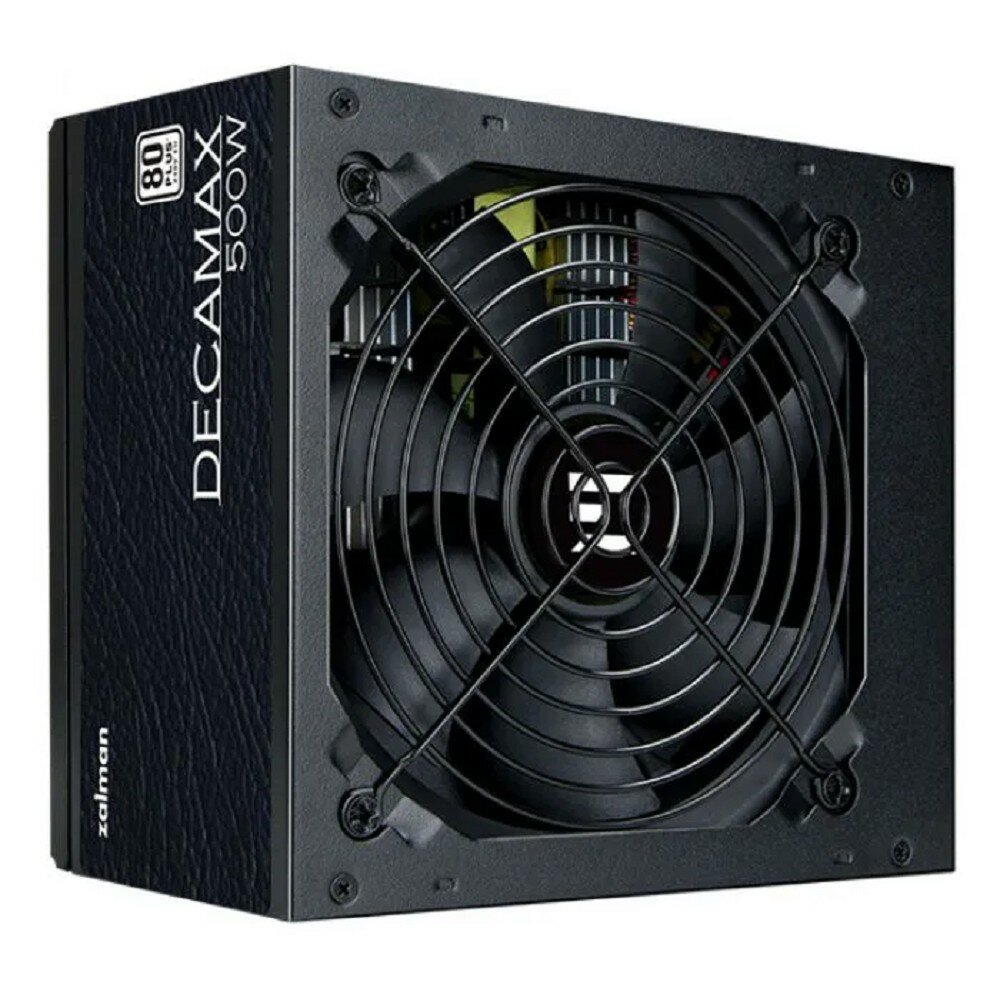 Блок питания ZM500-LX3 Zalman 500 Вт