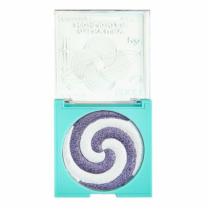 SODA Хайлайтер MILKY WAY #yourgalaxy, 8 г