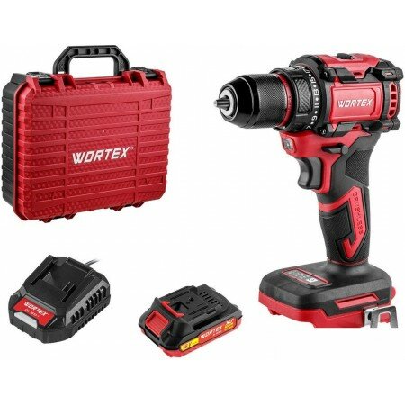 Wortex BD 2025 DLi ALL1 1329835 (с 1-им АКБ, кейс)