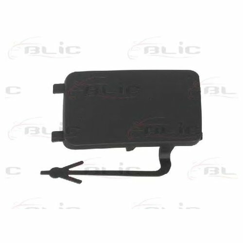 Бампер BLIC 5513005519921P для Peugeot 308