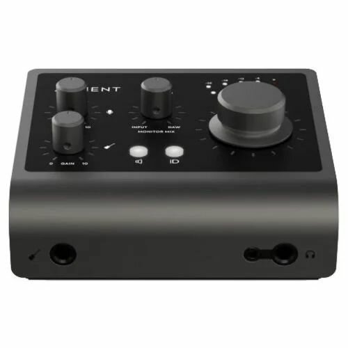 Аудиоинтерфейс Audient iD4 MKII — фото 1