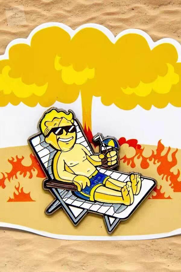 Fallout 4 - Небольшие скульптуры, игрушки, персонажи коллекционных игр