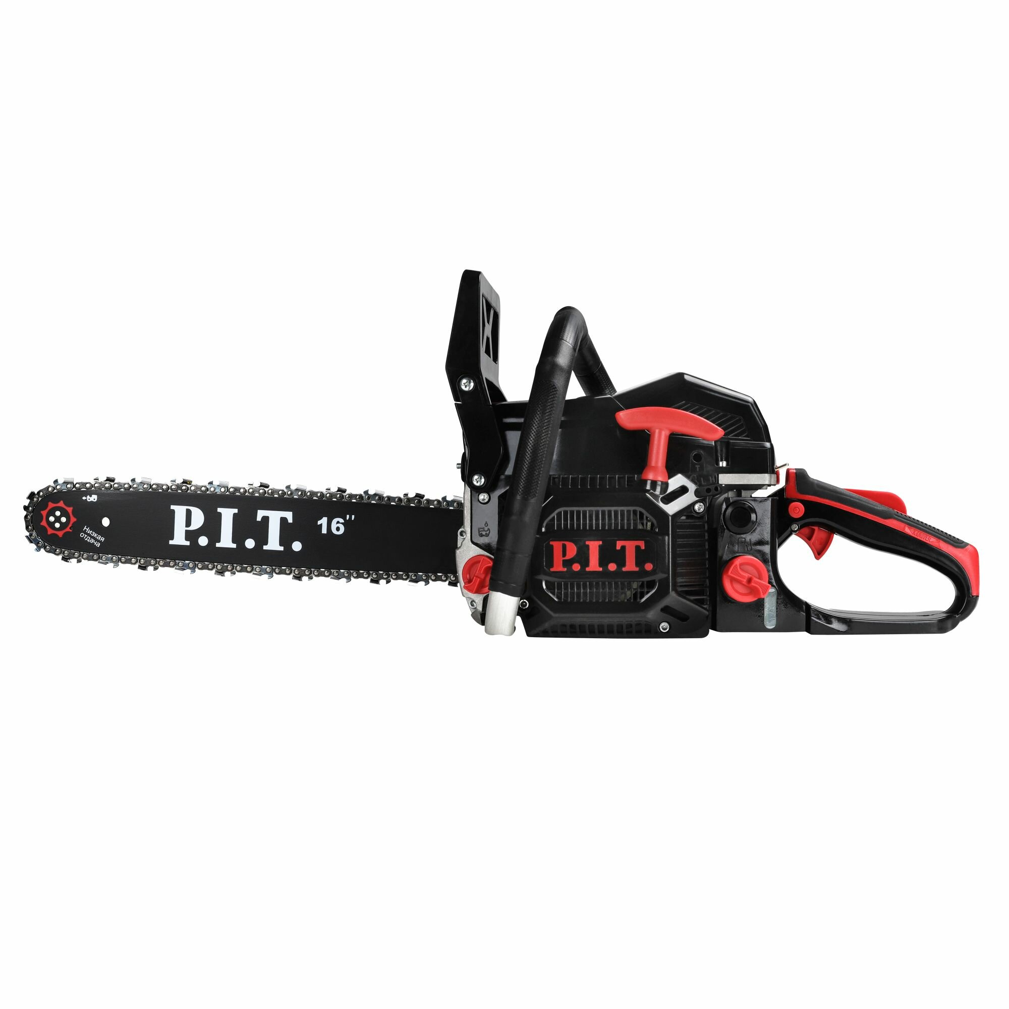 Бензопила P.I.T. 16" 325 1,5 64 2,0кВт/2,72л. с ( GCS45-C6)