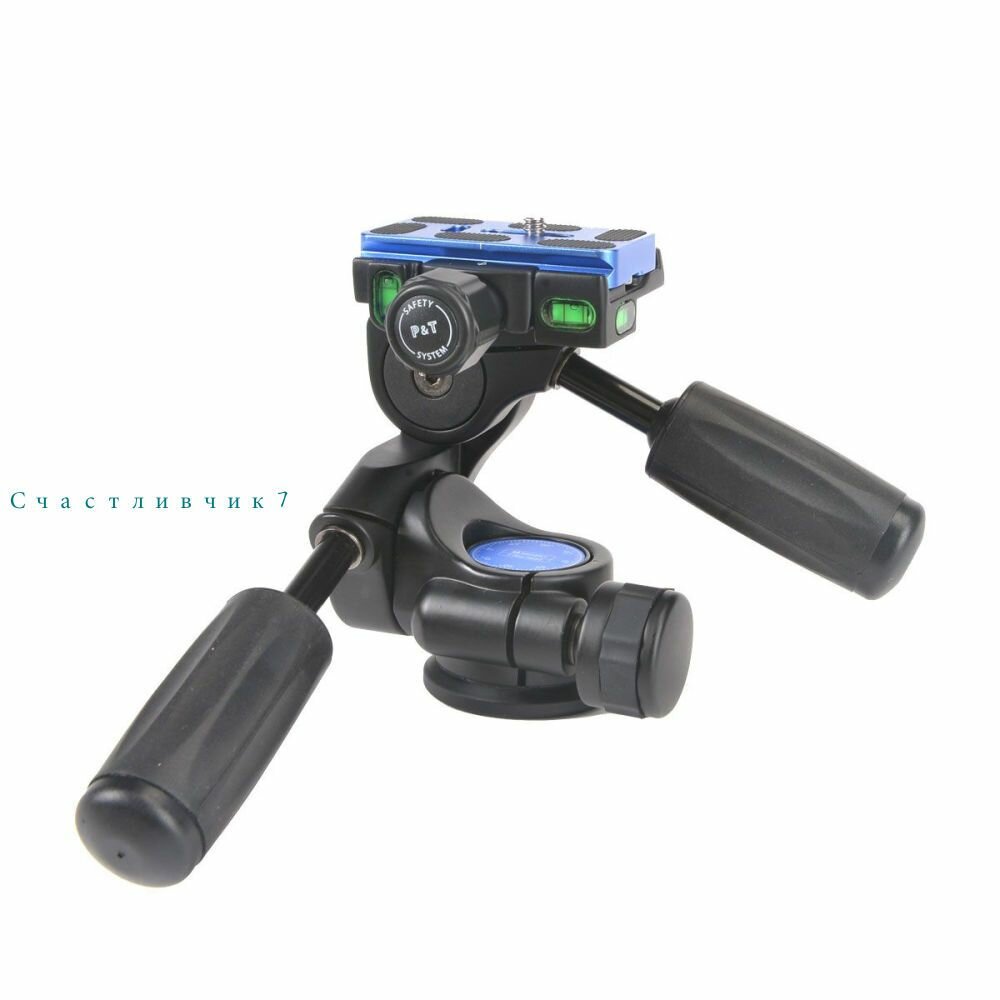 Штативная головка Benro HD2A 3D Arca-swiss style