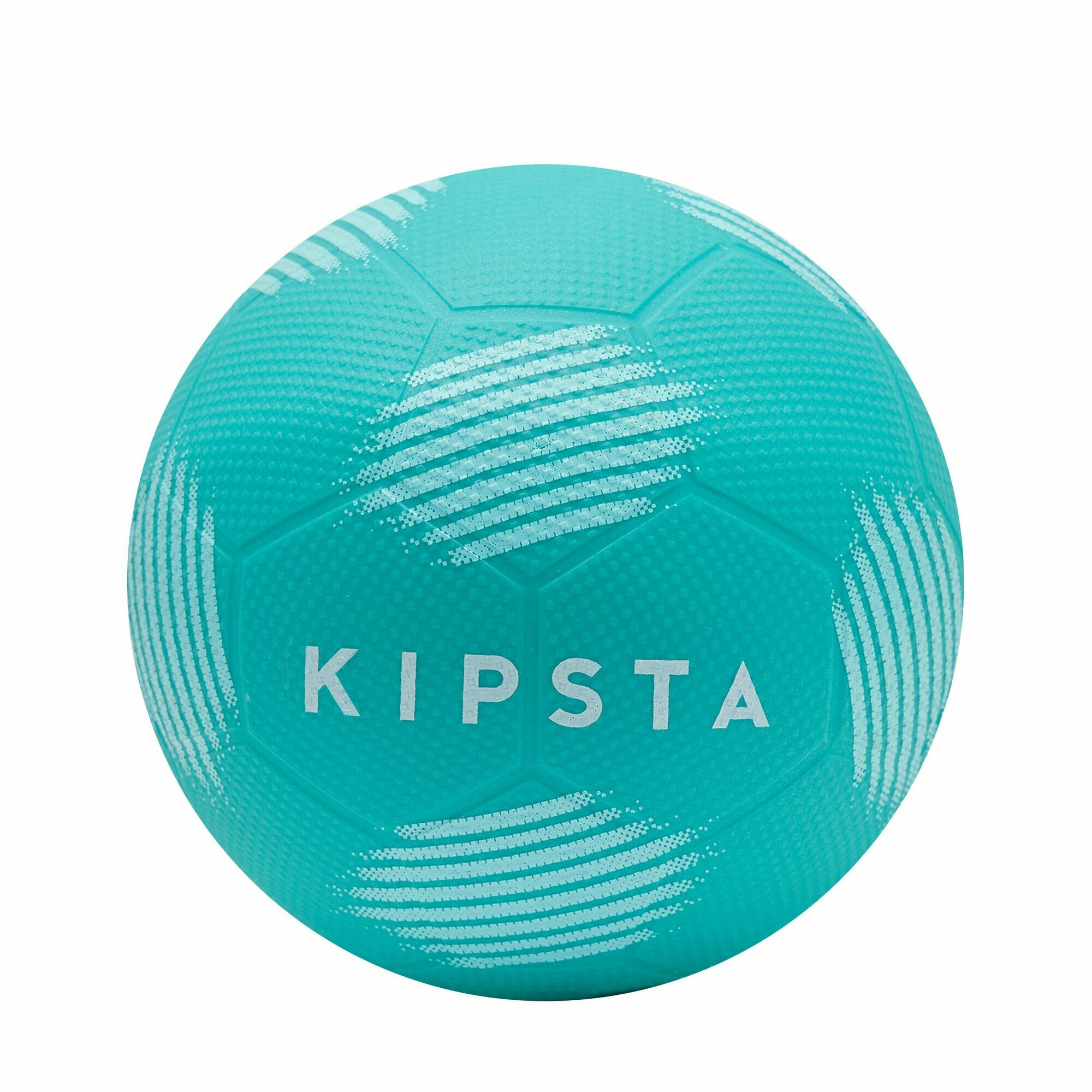 Футбольный мяч Decathlon Kipsta Sunny, размер 4, ПВХ, для детей, зеленый