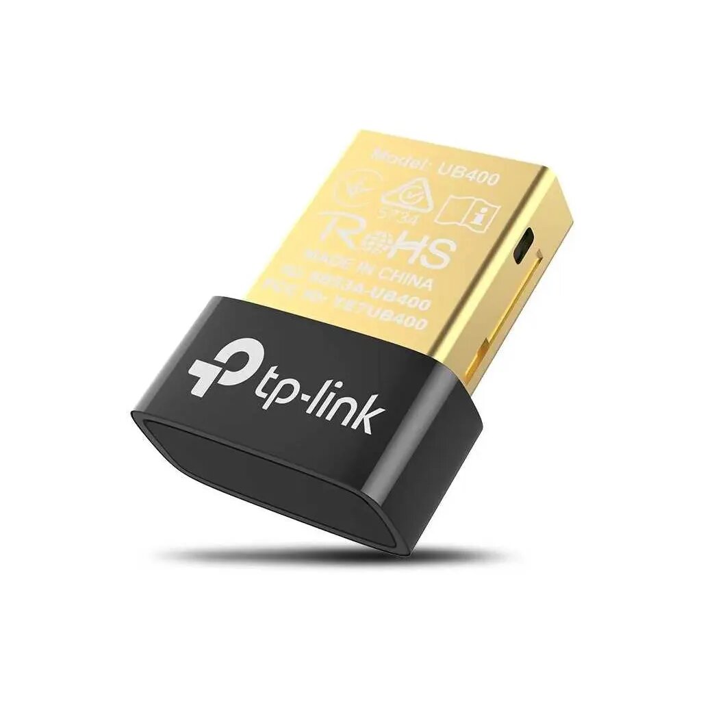 Bluetooth адаптер TP-LINK UB400 USB 2.0