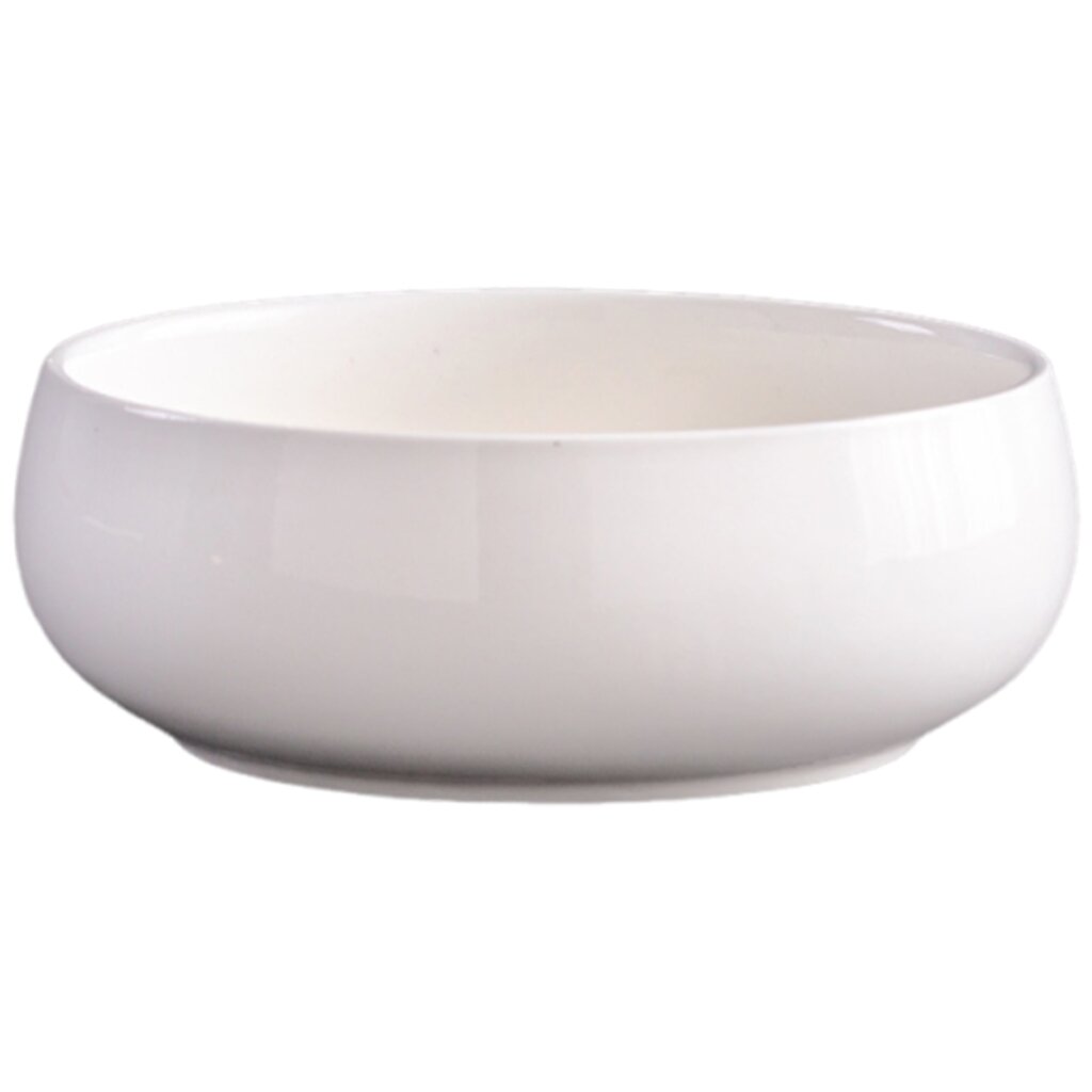 Стильный керамический вазон