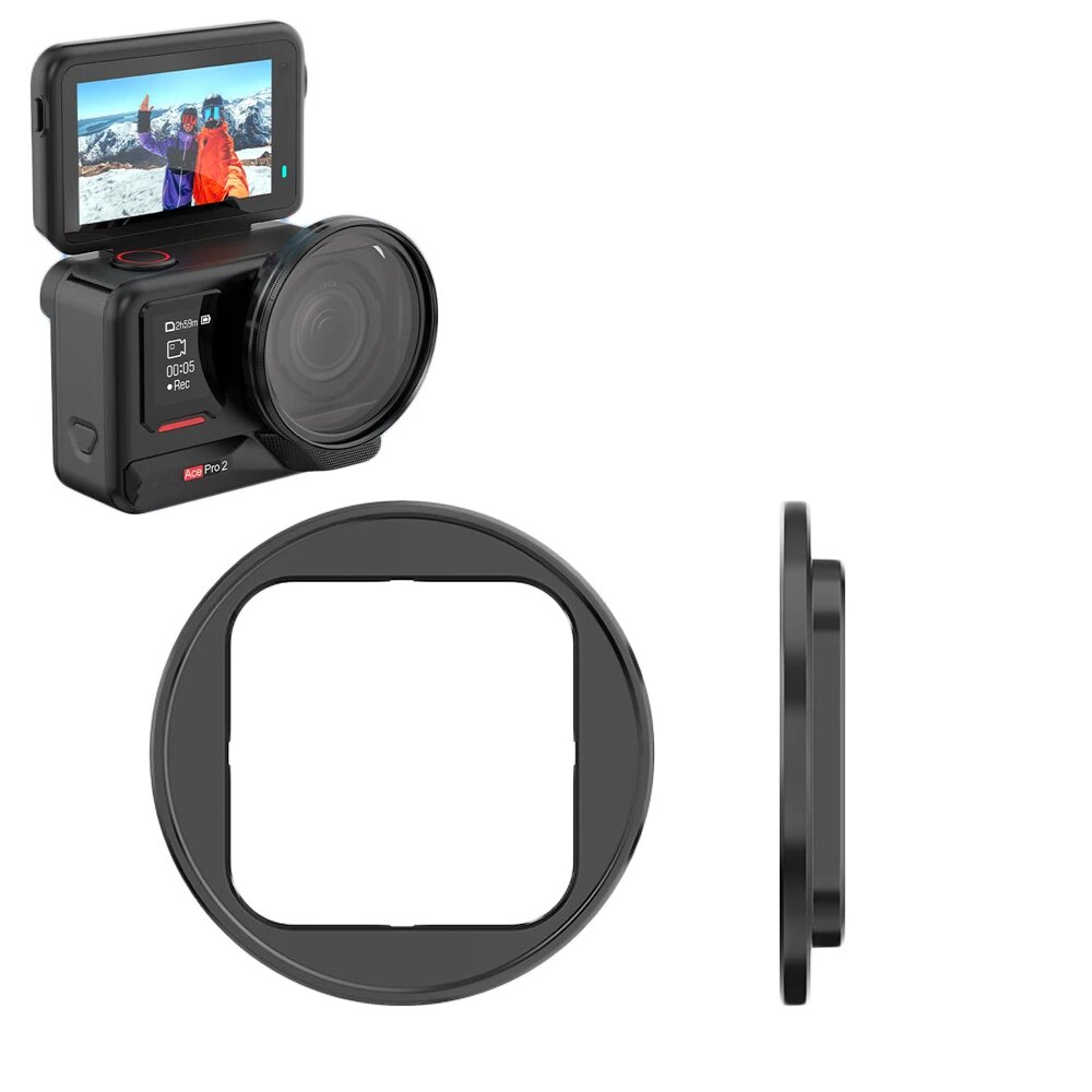 Держатель фильтра FARAJIAJ для Insta360 Ace Pro 2