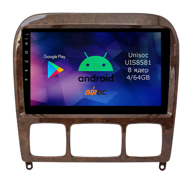 Штатные магнитолы Android AIROC RM-2505