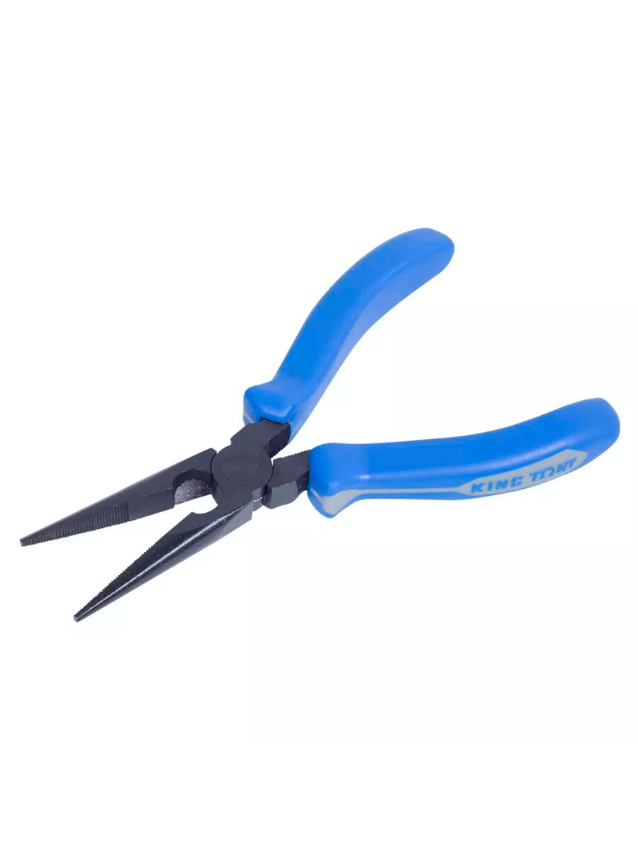 Пассатижи тонконосые 160 мм KING TONY