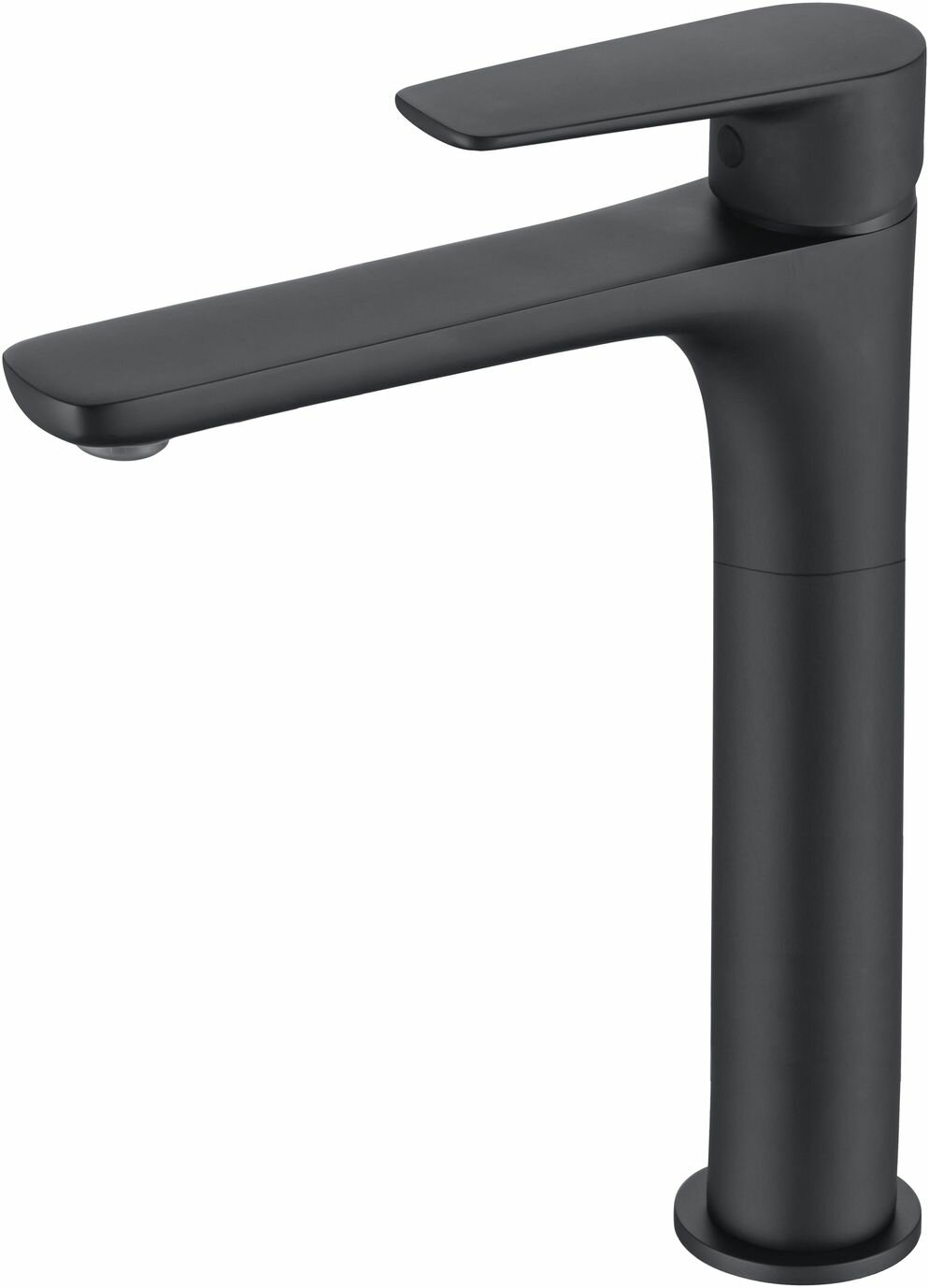 Смеситель для раковины Allen Brau Eclipse 2.0 5. E1A02-31 черный матовый