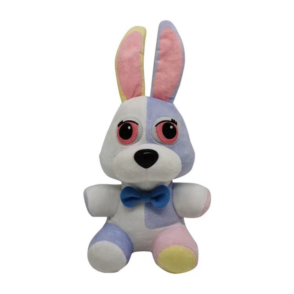 Мягкая игрушка-кукла из аниме Five Nights Freddy's White Rabbit, 20 см, для детей.