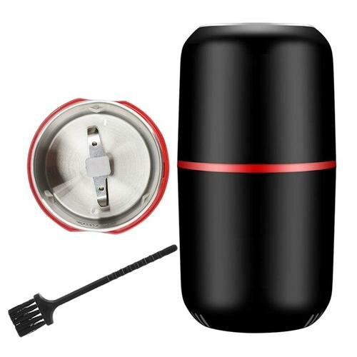 Электрическая кофемолка, портативная кофемолка