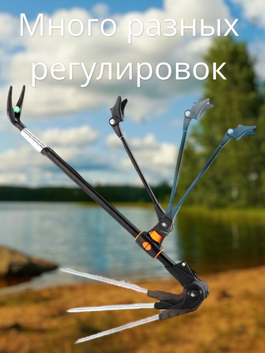 Набор для летней рыбалки — фото 1