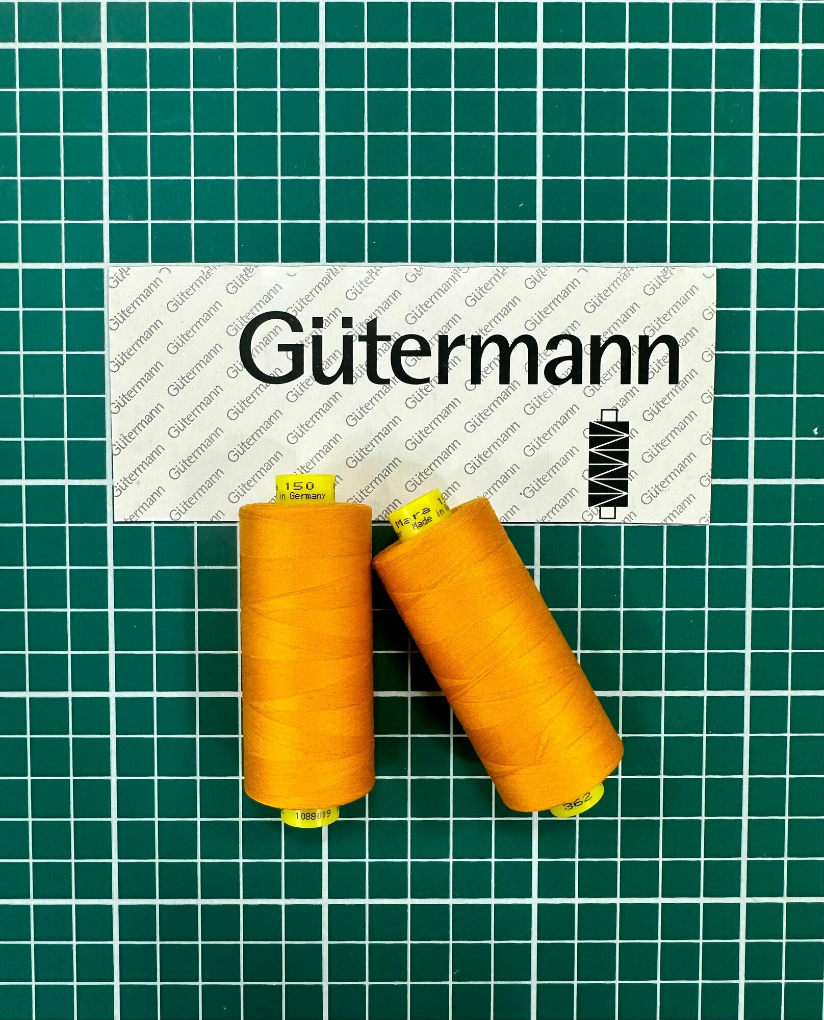 Gutermann Mara 150; col: 362 (1000 м) Нитки для шитья