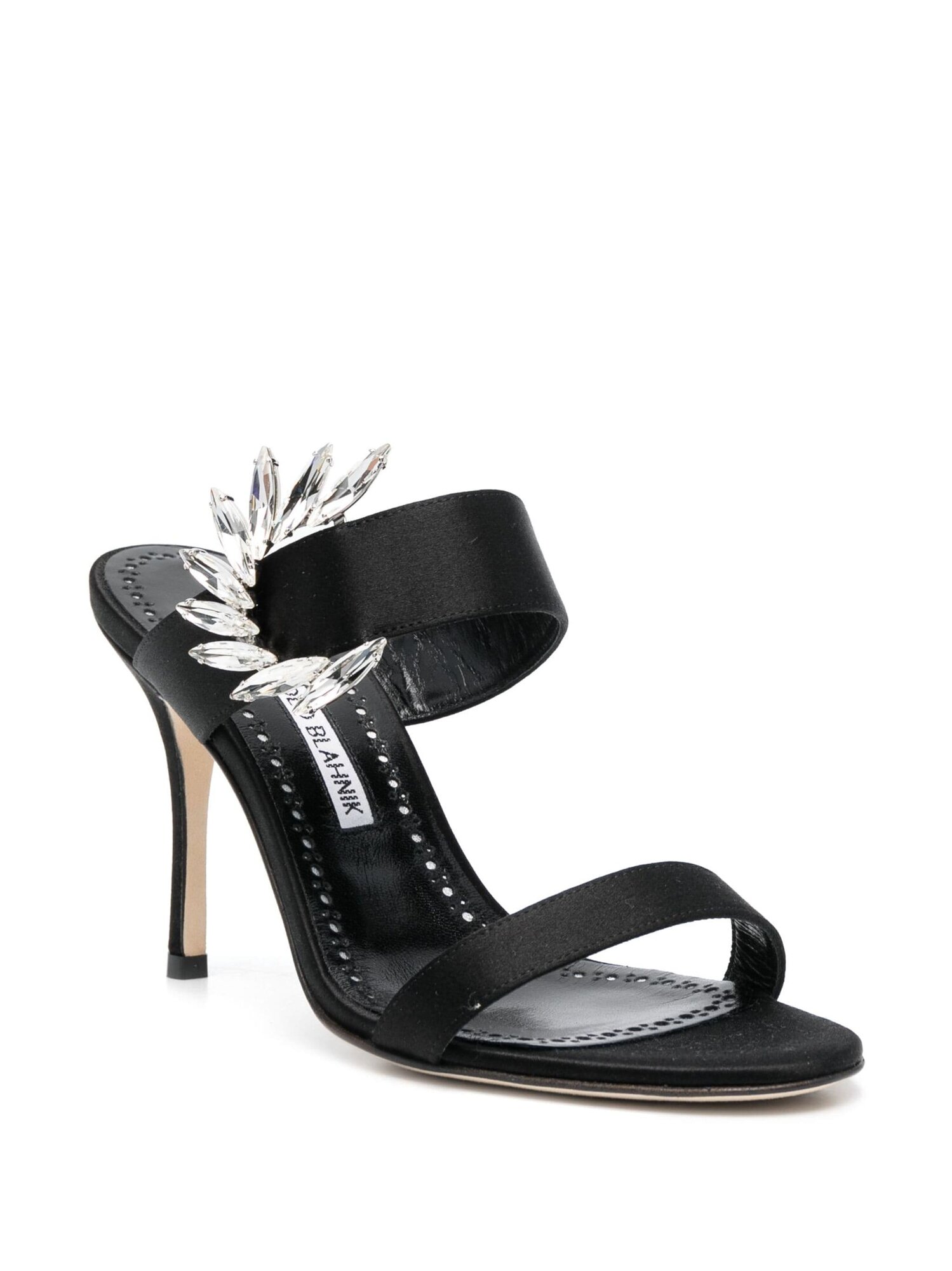 Босоножки Manolo Blahnik Chivela 100, размер 37,5 — фото 1