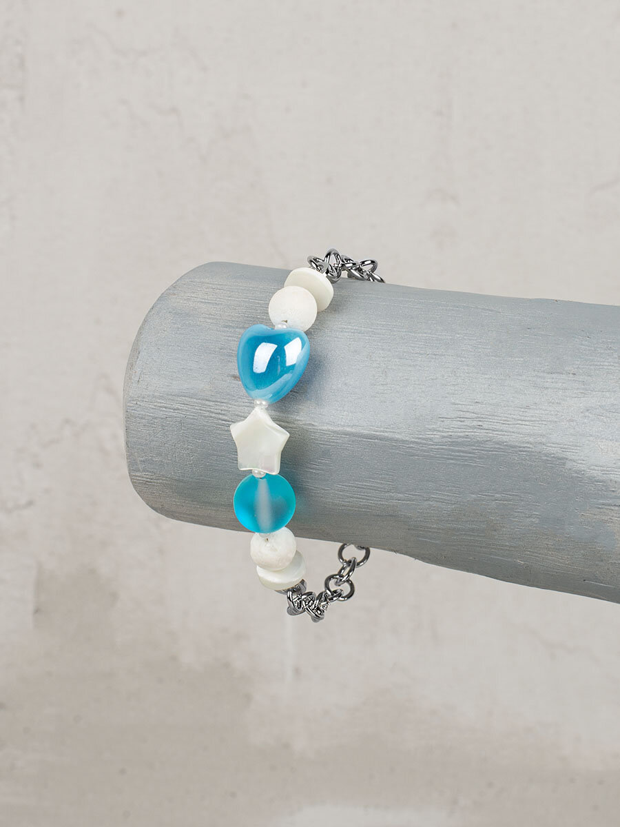 Браслет-цепочка