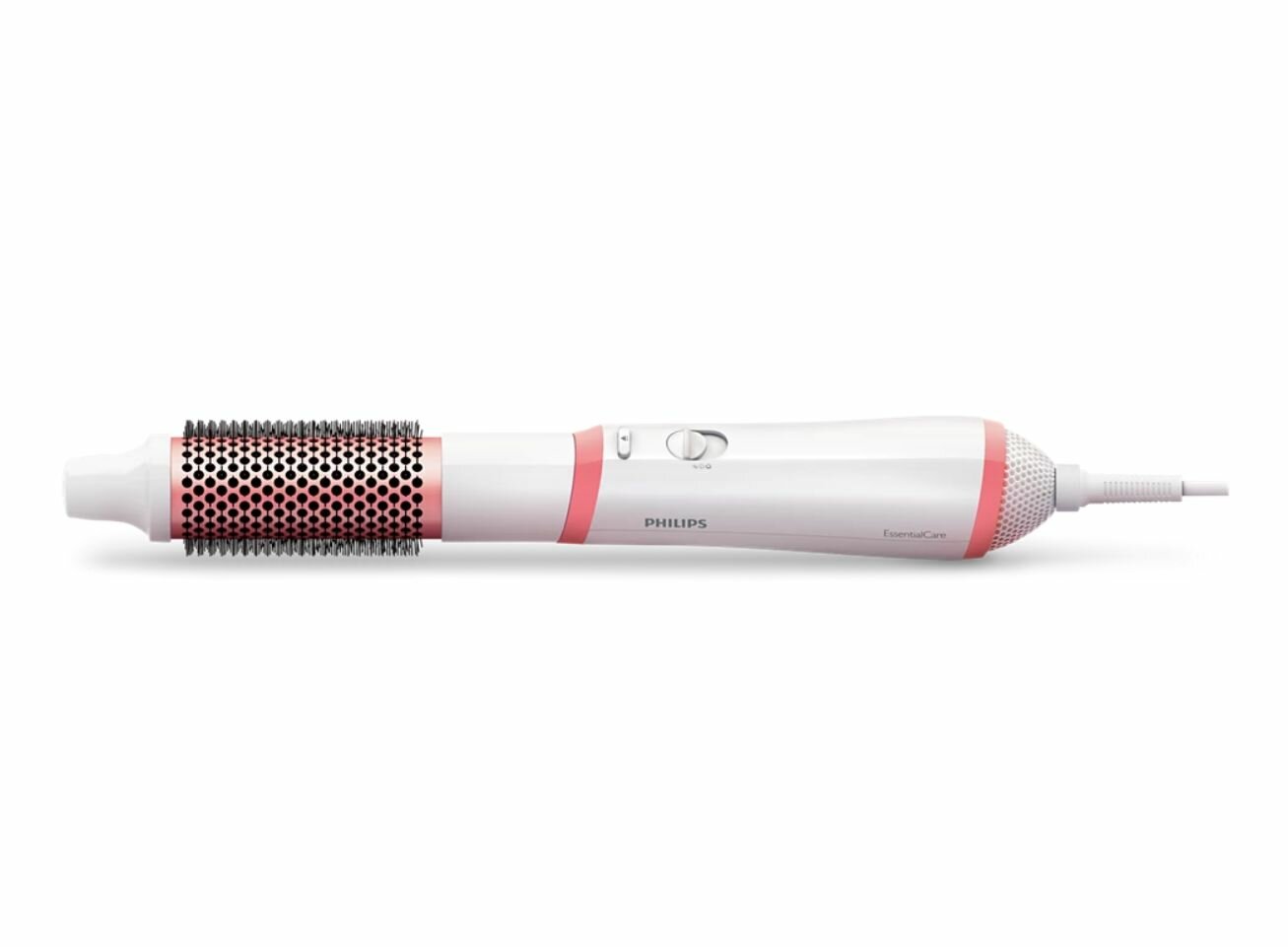 Фен-стайлер Philips 2 в 1 – сушка и закручивание волос, антистатика, безопасный температурный контроль — фото 1