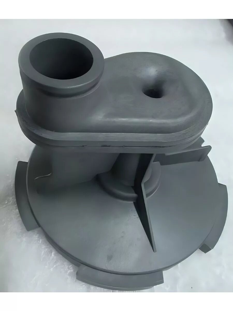 Пластина с диффузором для насосной станции АСВ-800/20Ч