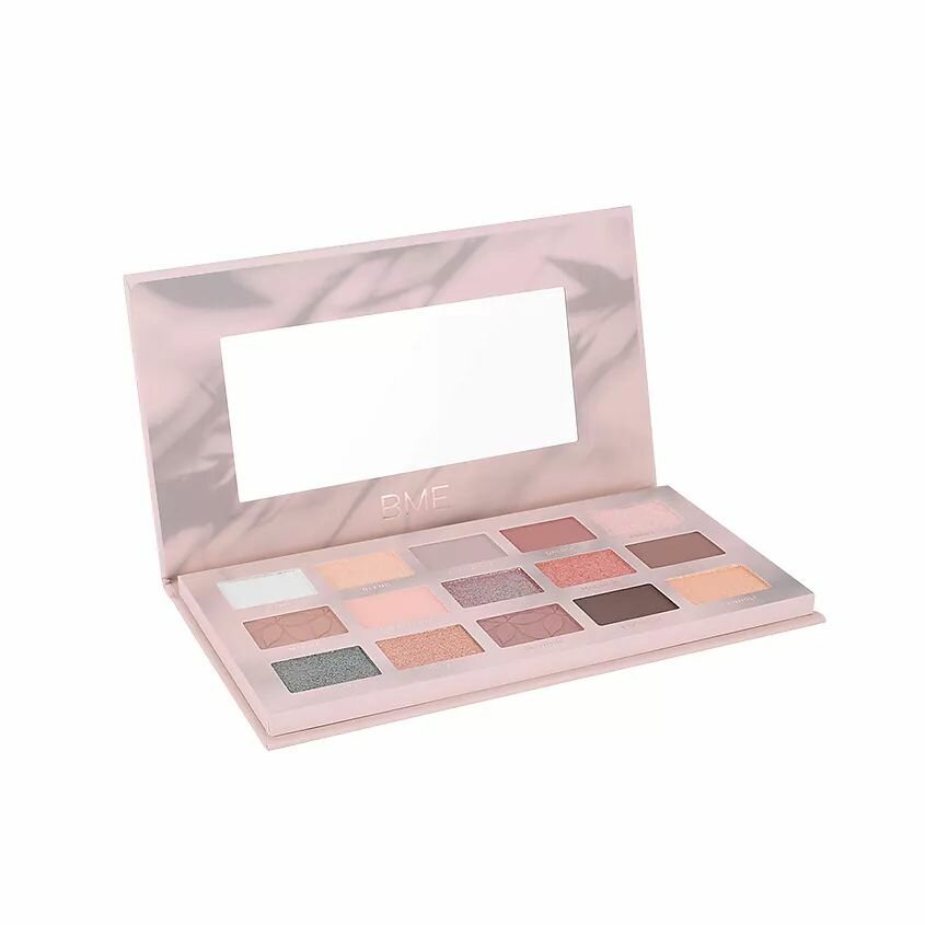 BME Палетка теней для век Cold Brew, 22,5 г