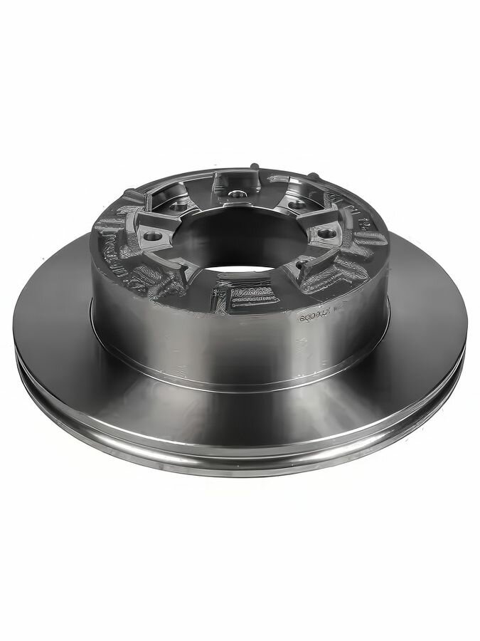 Диск тормозной задний для Ивеко Дейли 2, 3, 4, 5, 6 Z05923 ZENTPARTS