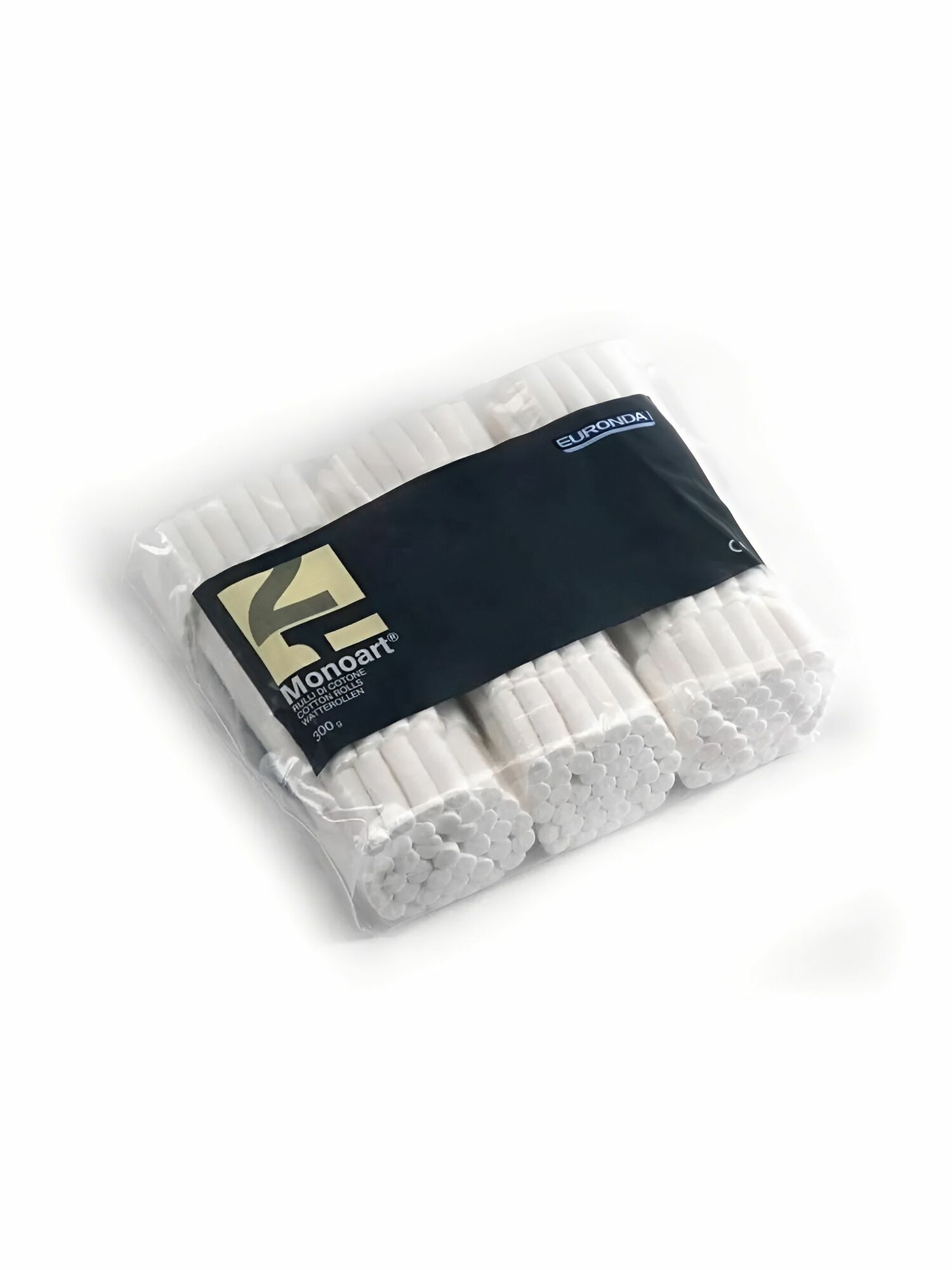 Валики ватные №1 (840шт), евронда