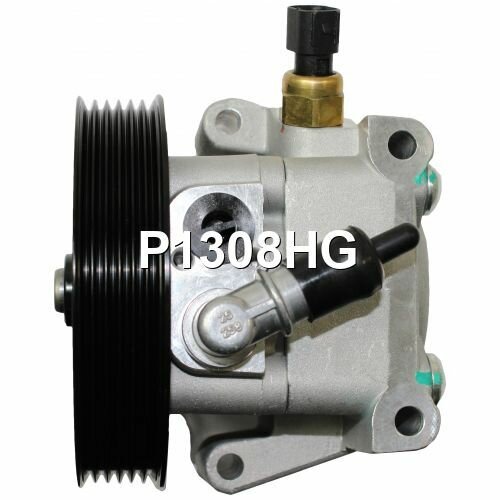 Насос гидроусилителя руля Motorherz P1308HG, гидравлический для автомобиля Ford Focus III