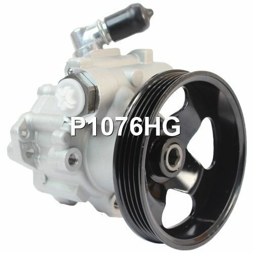 Насос гидроусилителя руля (ГУР) Peugeot Boxer (Пежо Боксер) / Citroen Jumper (Ситроен Джампер) / Fiat Ducato (Фиат Дукато)