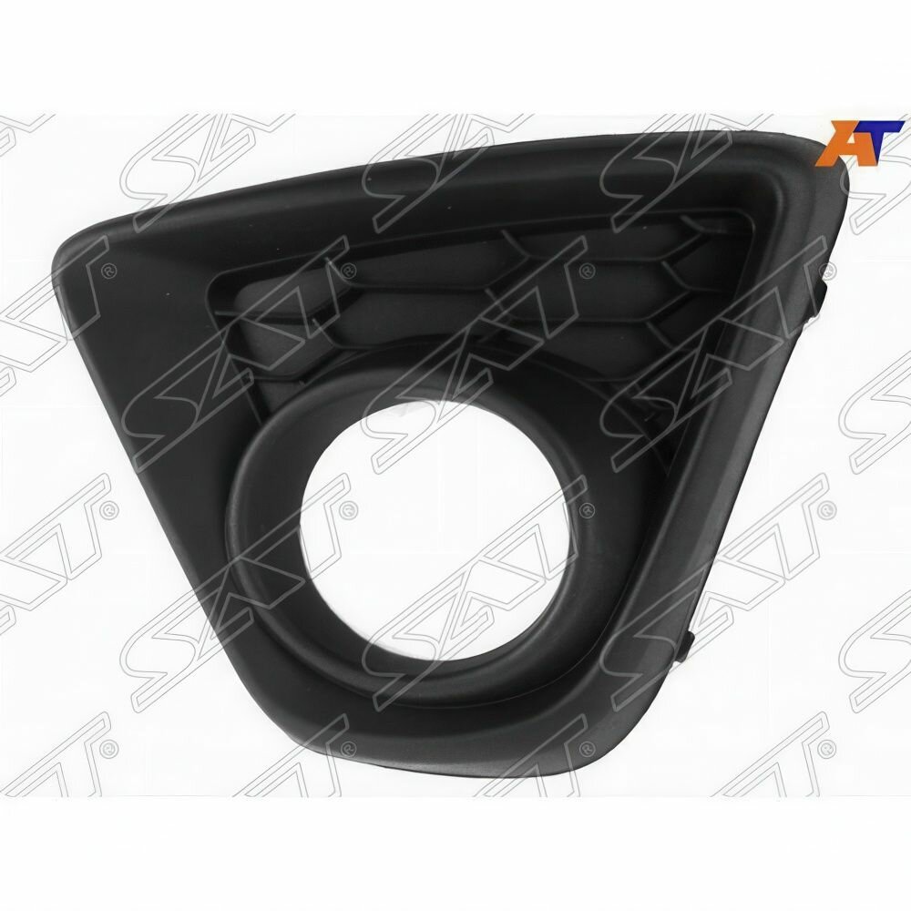 Накладка противотуманной фары левая для Мазда СХ-5 2011-2017, Mazda CX-5 SAT ST-MZX5-219-2