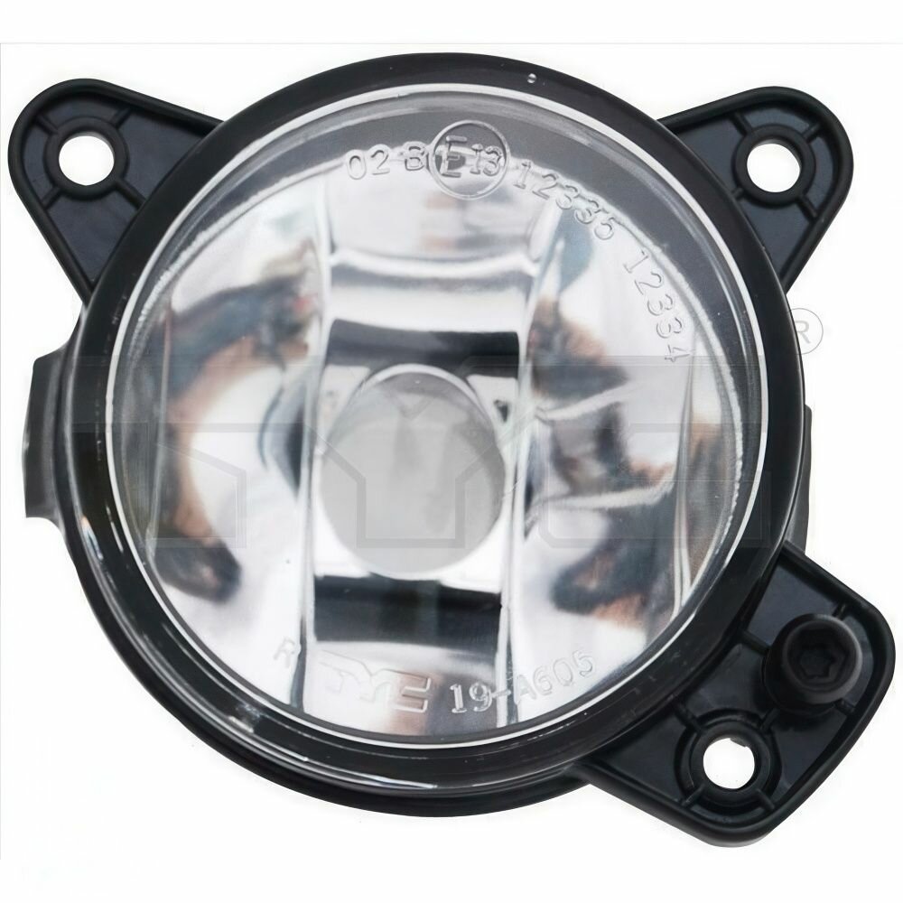 Противотуманная фара правая для Фольксваген Транспортер Т5 2005-, Volkswagen Transporter T5, артикул 19-A605-01-2B производителя TYC