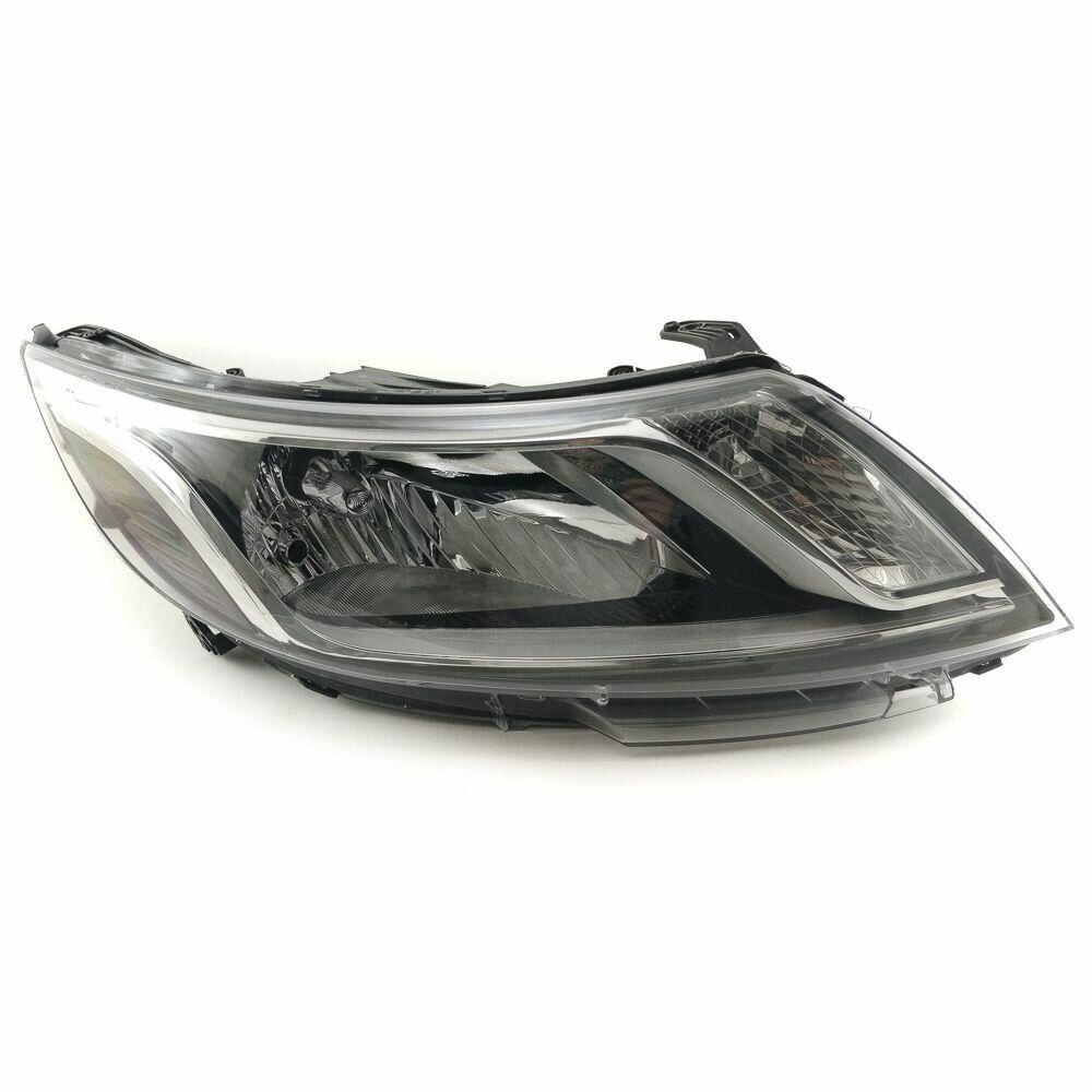 Фара правая для Киа Рио 3 2012-, Kia Rio, артикул 20-E367-05-9B производителя TYC