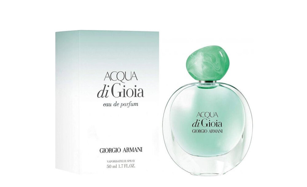 Парфюмерная вода Giorgio Armani Acqua di Gioia 50 мл
