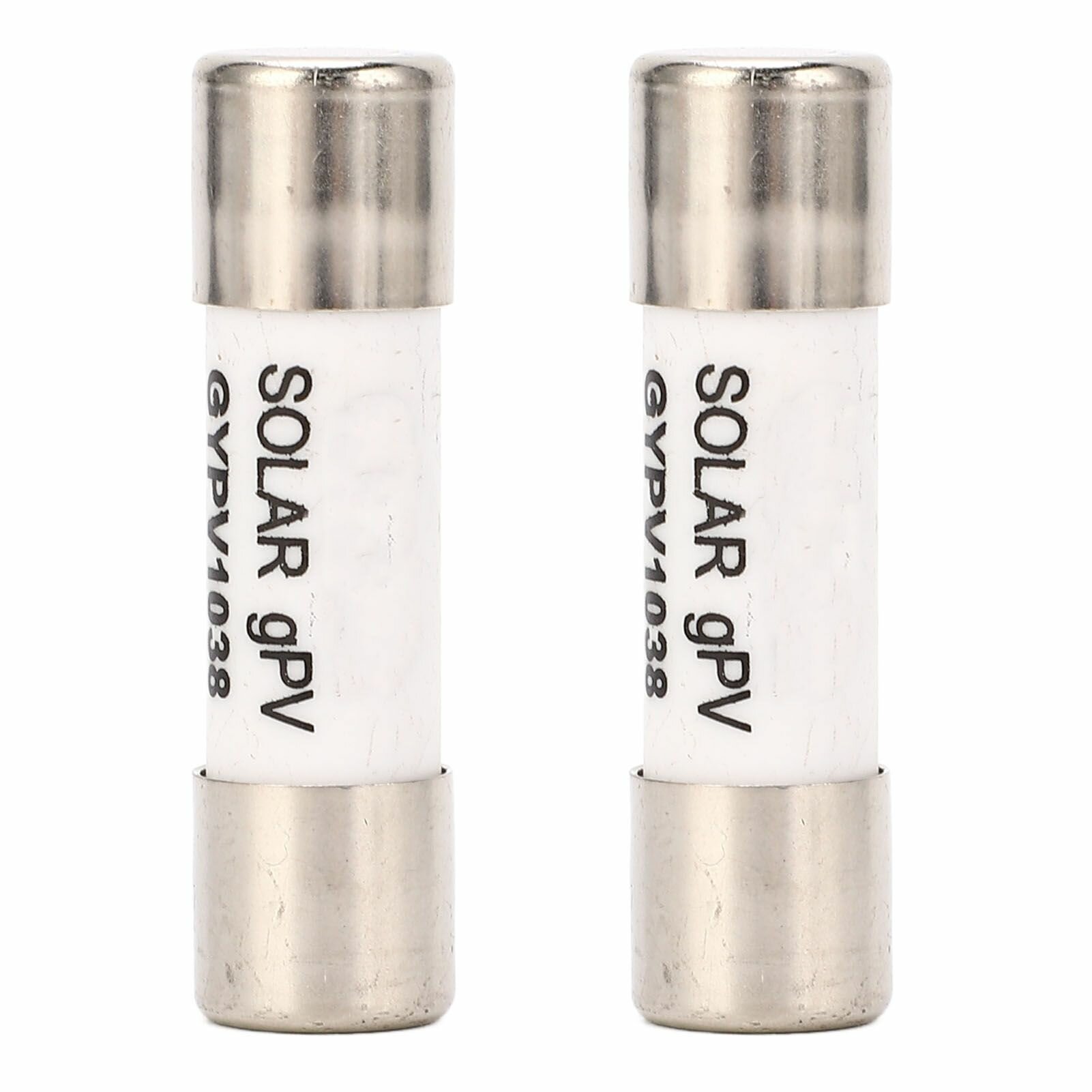 2шт керамические предохранители 20A 1000В DC