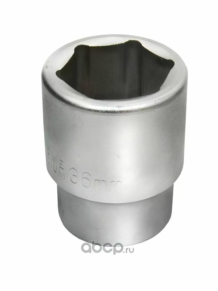 Головка торцевая 75 мм, 6 гр, 1 inch