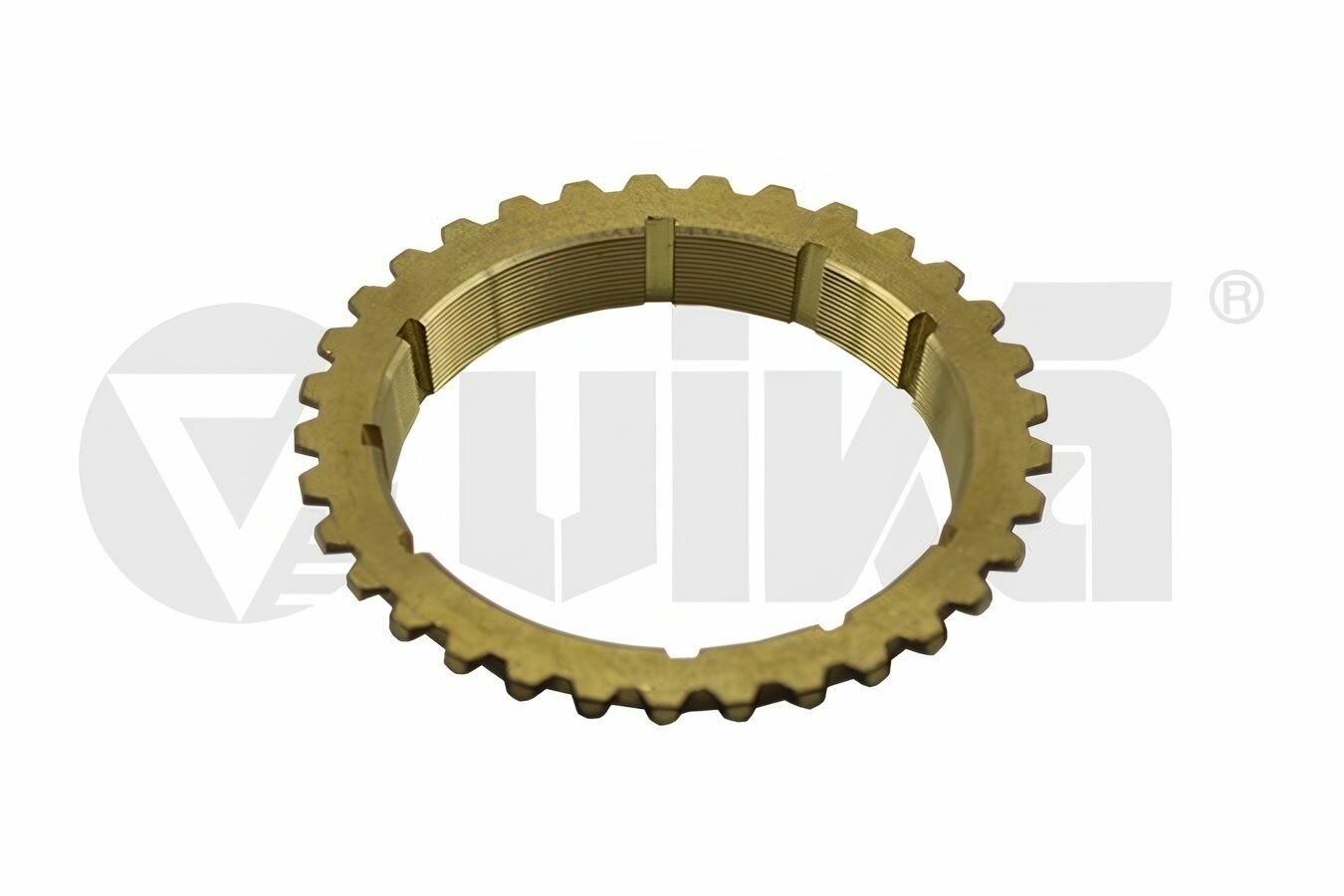 Кольцо синхронизатора КПП для Шкода Октавия 1, Фольксваген Гольф 2, 3, Поло, Классик 3 33110026201 VIKA