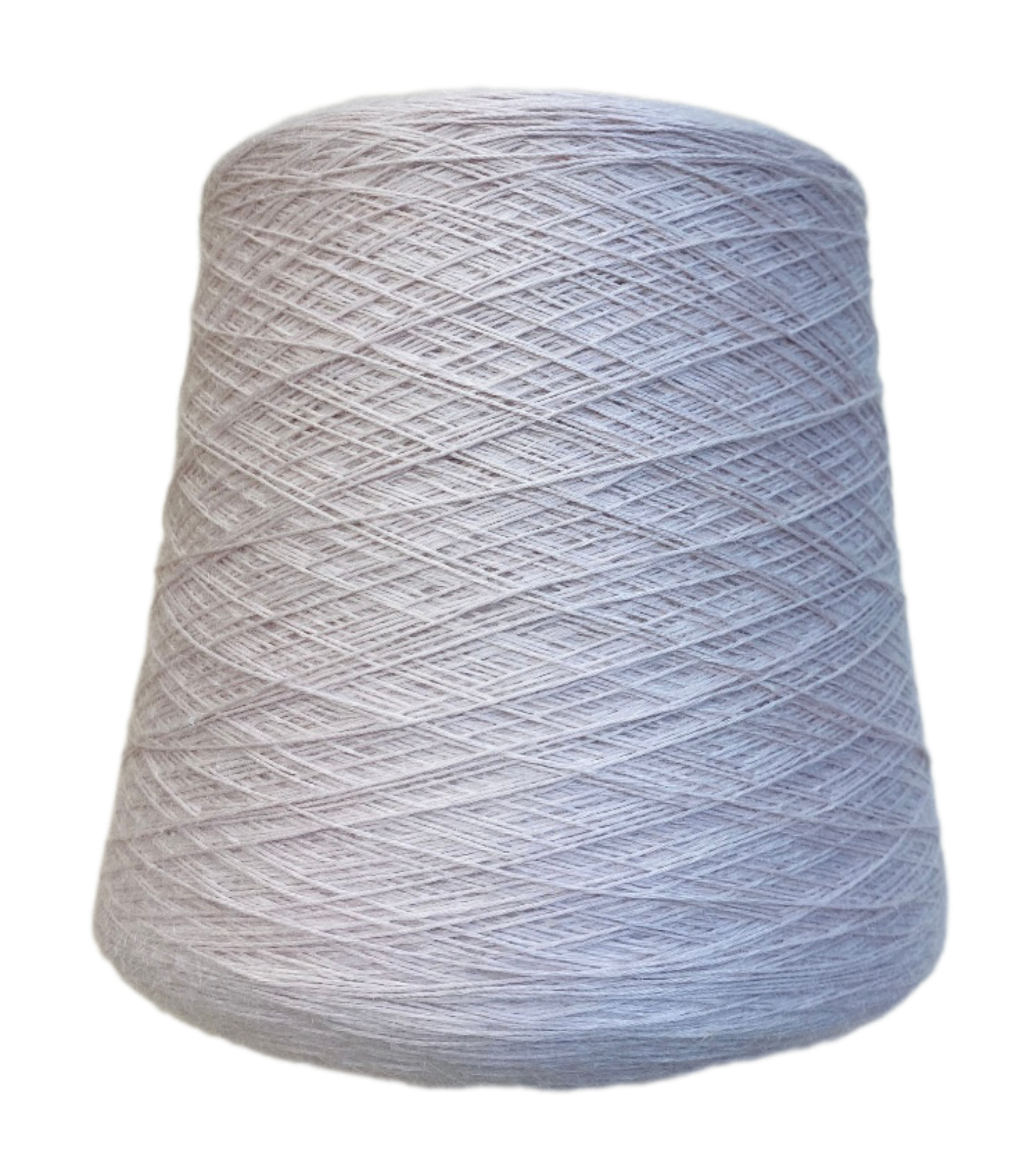 Пряжа на бобине 240г. (Италия) 50% кашемир 50% крапива 100г-650м