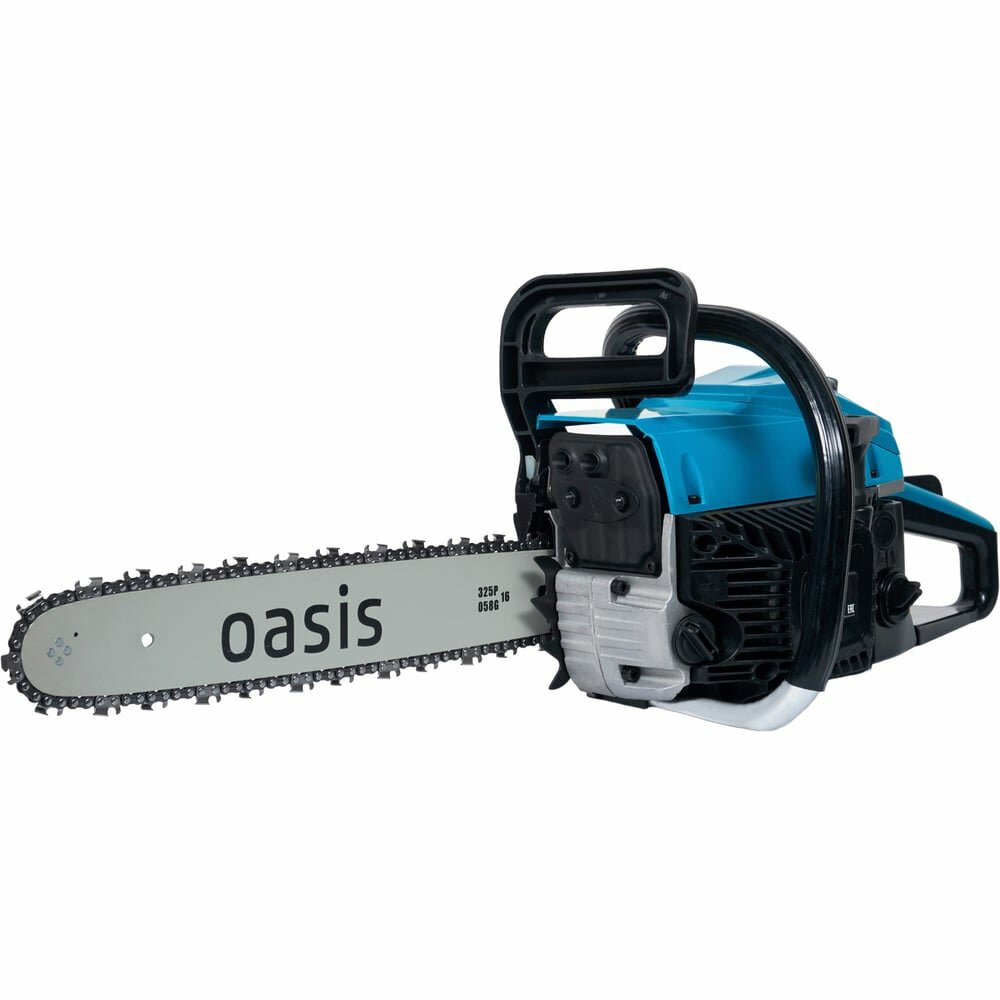 Бензиновая цепная пила OASIS GS-17
