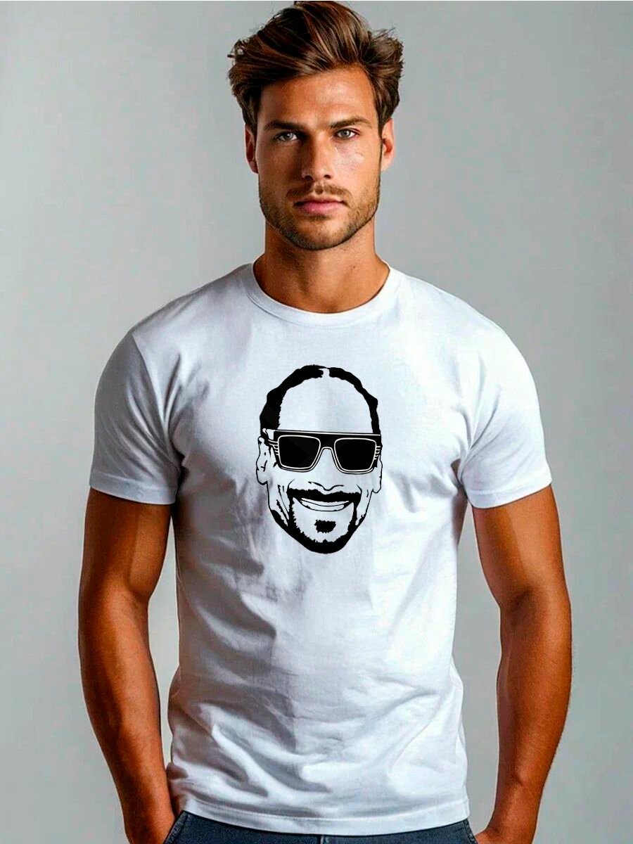 Футболка спортивная