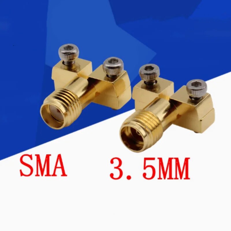 SMA разъем женский 26.5 ГГц 3.5MM-26.5GHZ