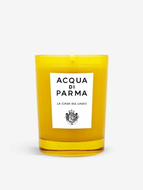 Acqua Di Parma Ароматическая свеча La Casa sul Lago 200г