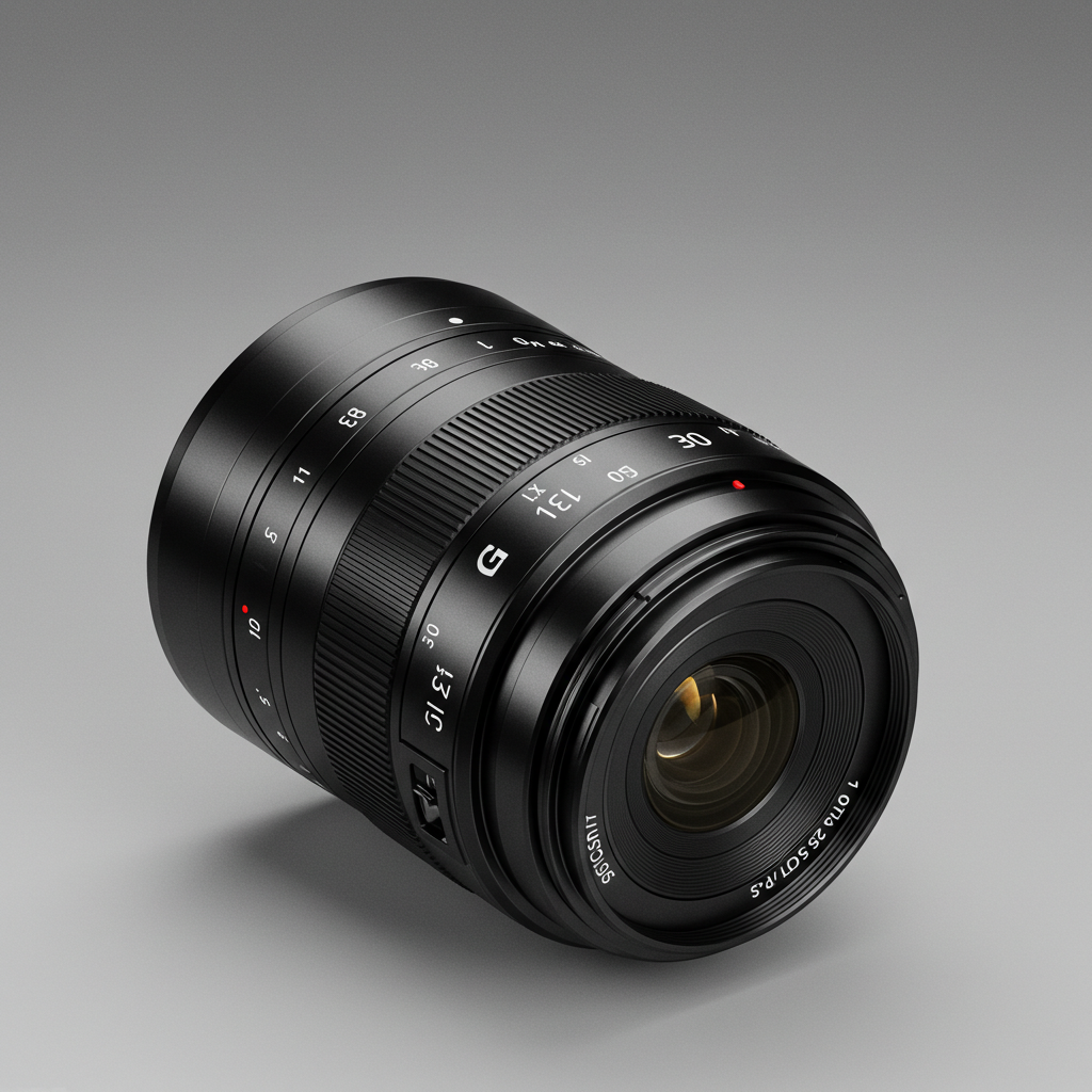 Panasonic LUMIX G 30mm f/2.8 Macro Lens | Micro Four Thirds | ASPH | MEGA O.I.S | Close-Up Photography