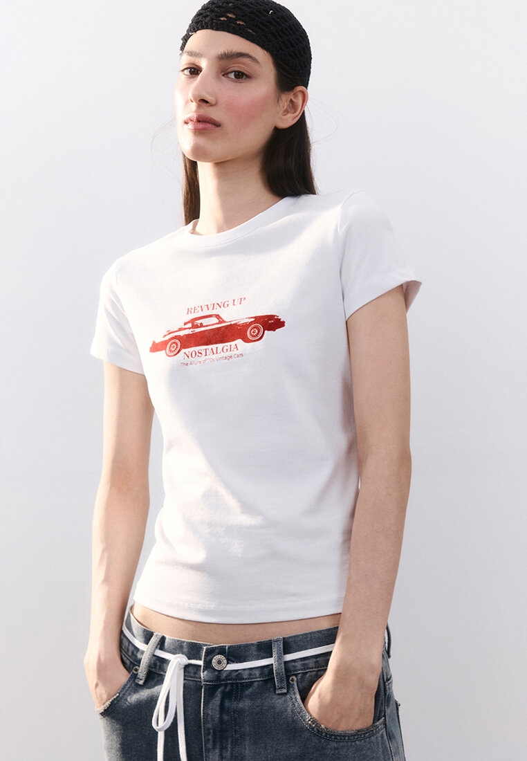 Футболка Young Casual