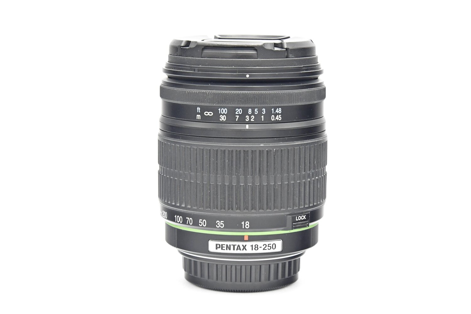 Объектив Pentax DA 18-250mm f/3.5-6.3 ED AL