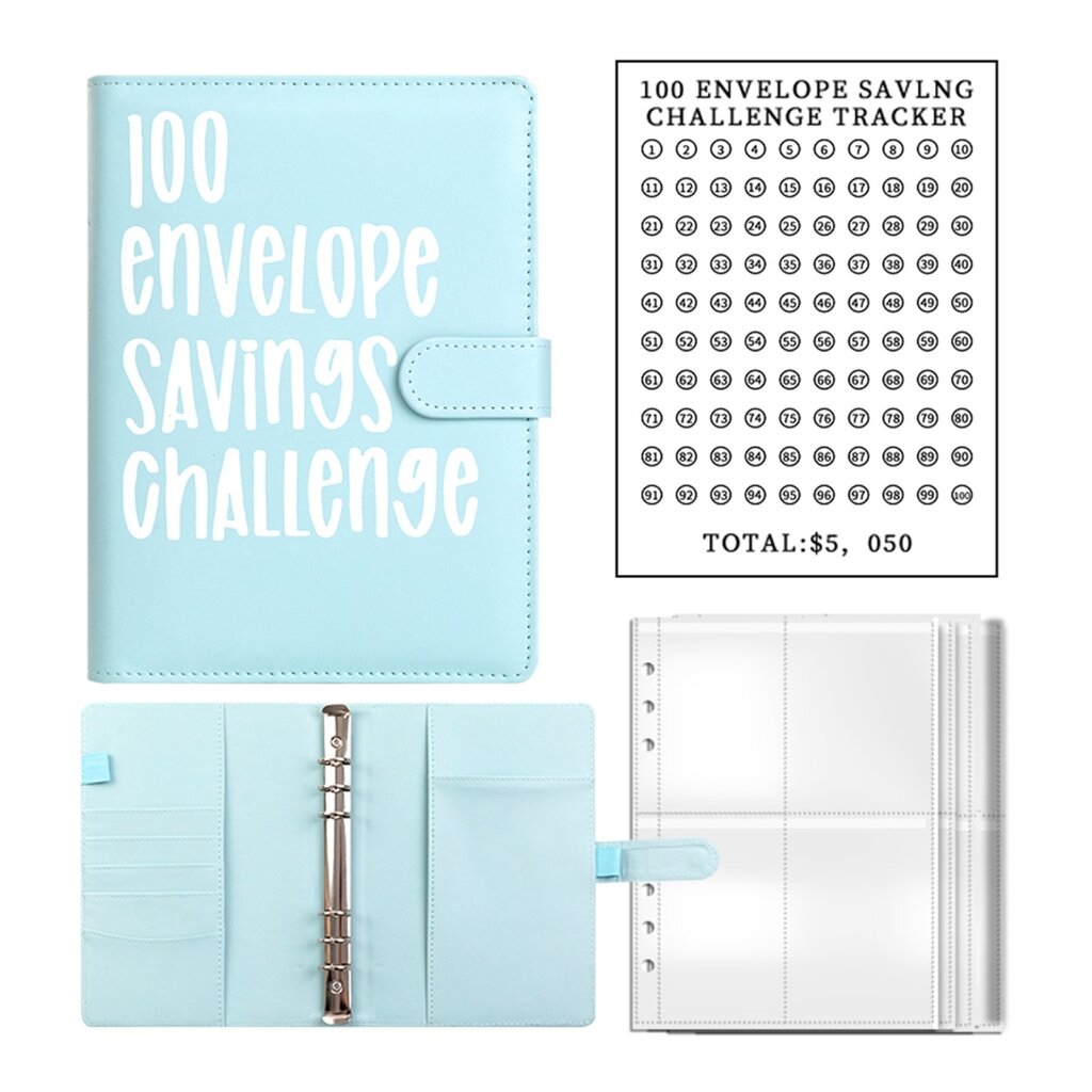 (1 комплект) Свободный лист блокнот для пар для вызова события бюджета