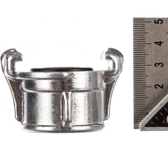 Головка муфтовая Champion ГМ-25 (D-1")