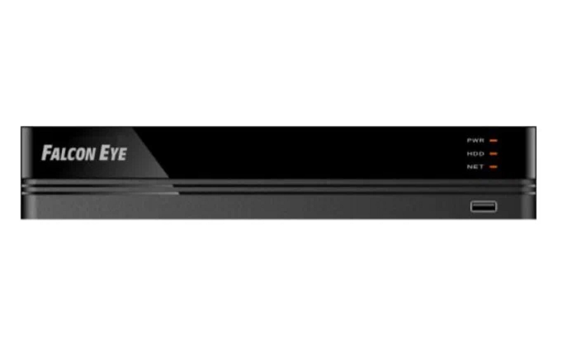 Видеорегистратор HVR (гибридный) Falcon Eye FE-MHD2104 черный