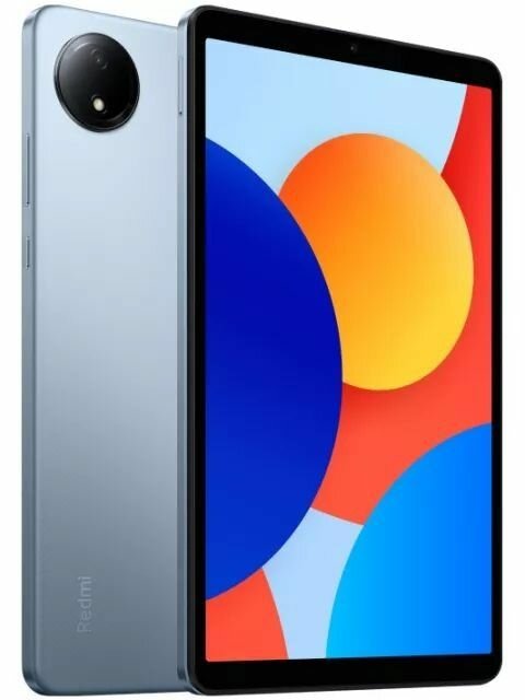 Планшет Xiaomi Redmi Pad SE, 8.7", IPS, 4ГБ/64ГБ, LTE, голубой