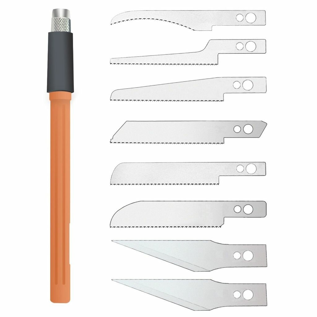 Миниатюрная ручная пила